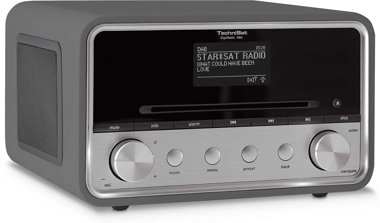 ᐅTechniSat Digitalradio DigitRadio 580 ᐅdigitalradio-test.info