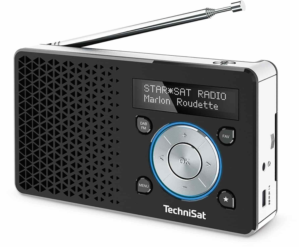 ᐅTechniSat DIGITRADIO 1 ᐅdigitalradio-test.info